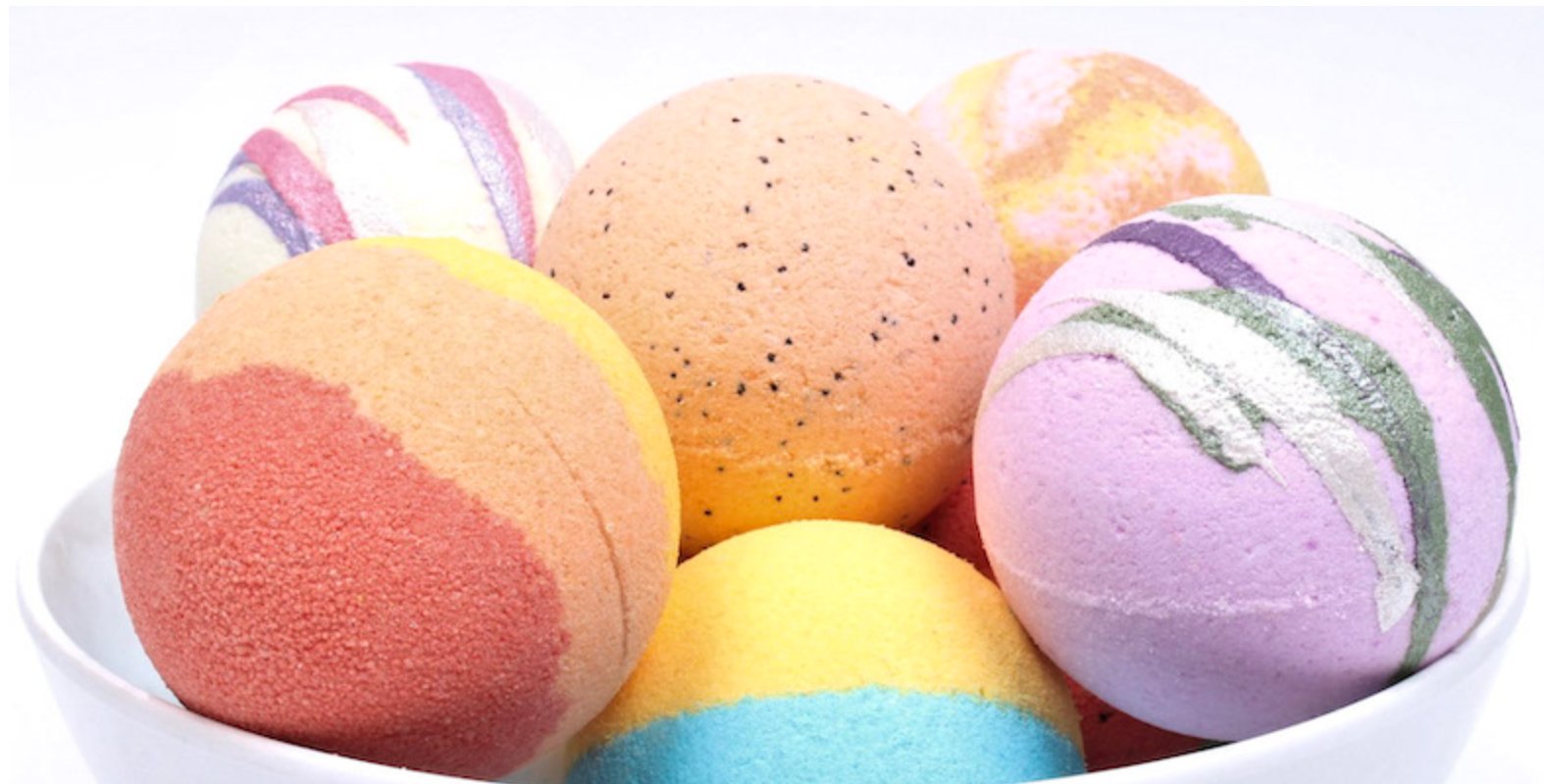 Bath Bomb – Spring Creek Lavender